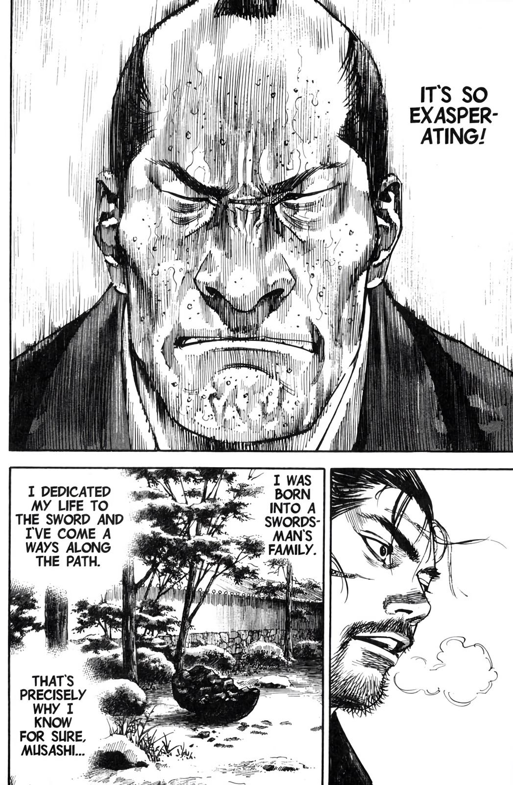 Vagabond Chapter 217