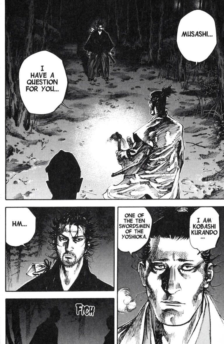 Vagabond Chapter 220