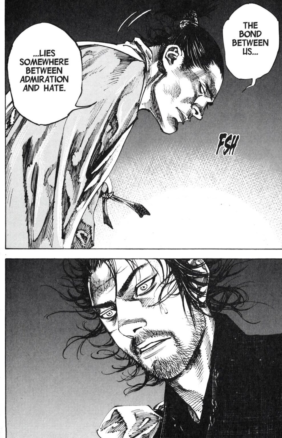 Vagabond Chapter 220