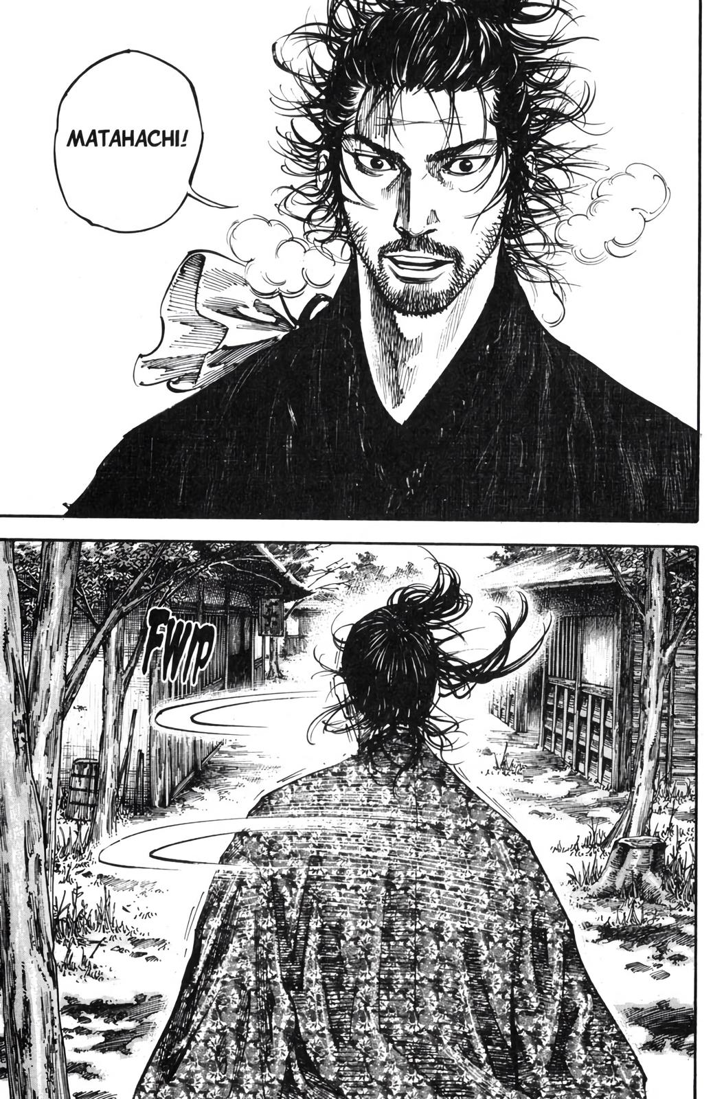 Vagabond Chapter 221
