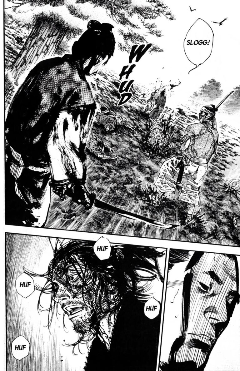 Vagabond Chapter 237