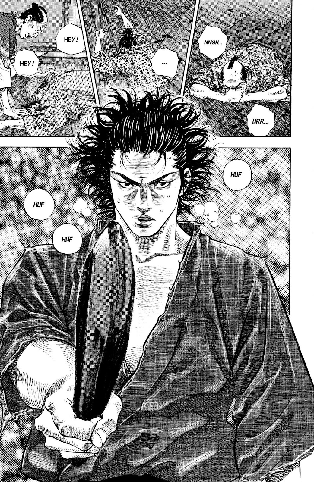 Vagabond Chapter 24