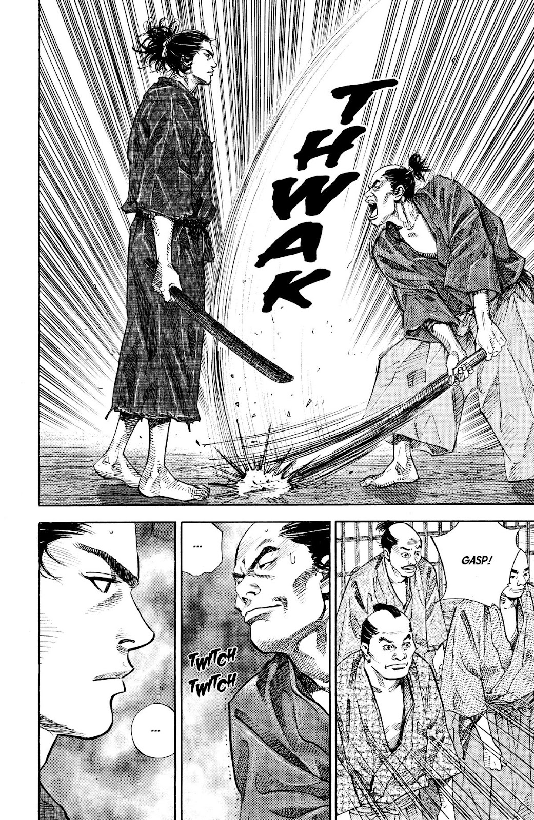 Vagabond Chapter 24