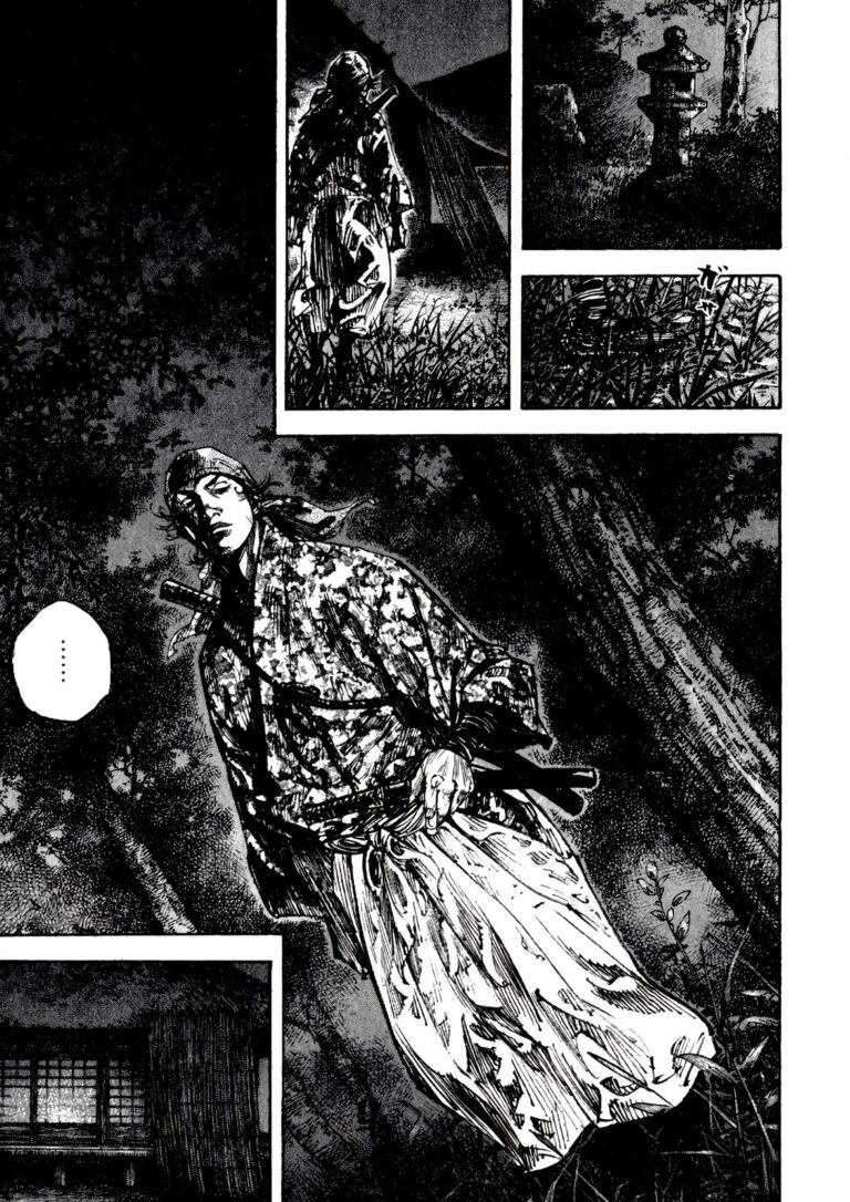 Vagabond Chapter 243