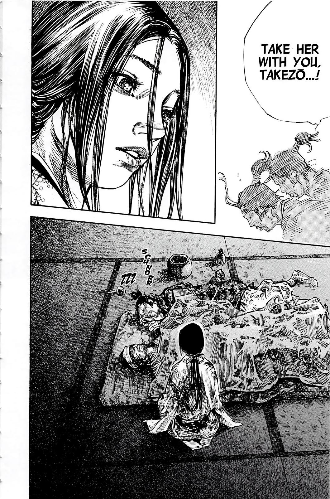 Vagabond Chapter 247