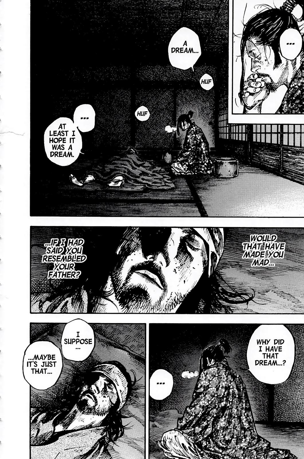 Vagabond Chapter 248