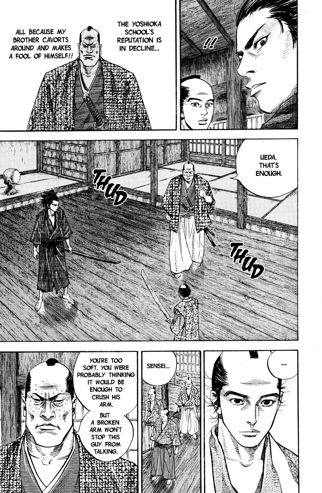 Vagabond Chapter 25