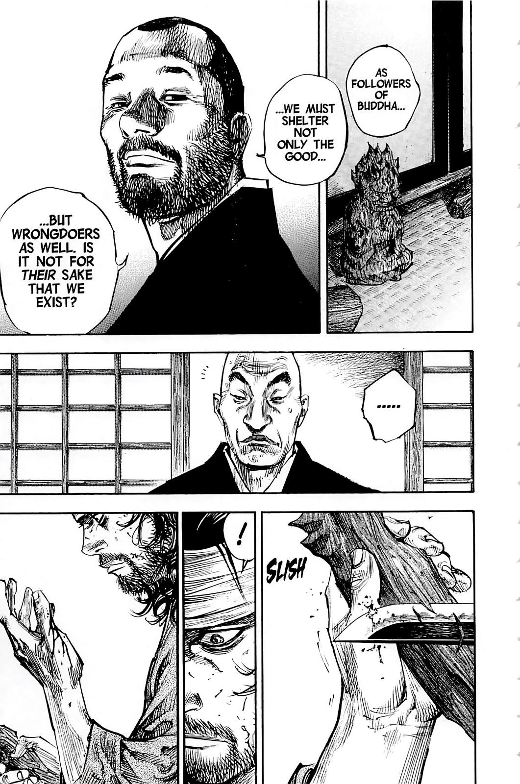 Vagabond Chapter 250