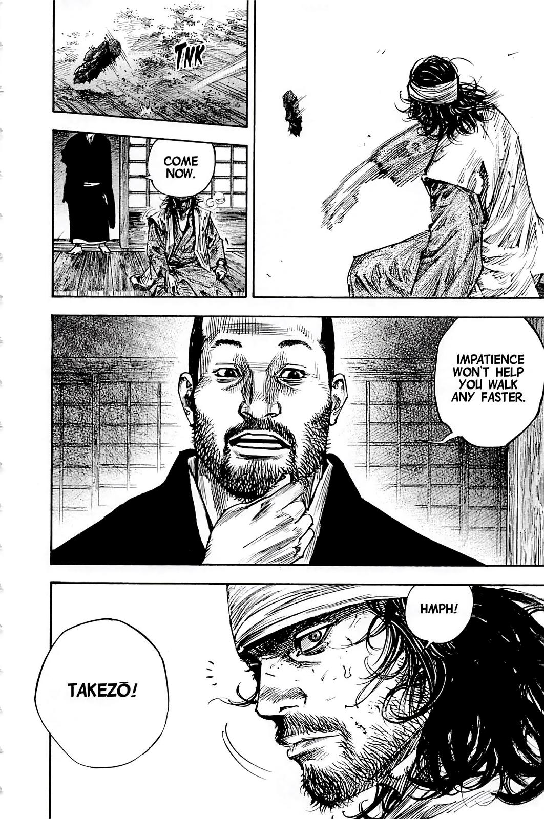 Vagabond Chapter 250