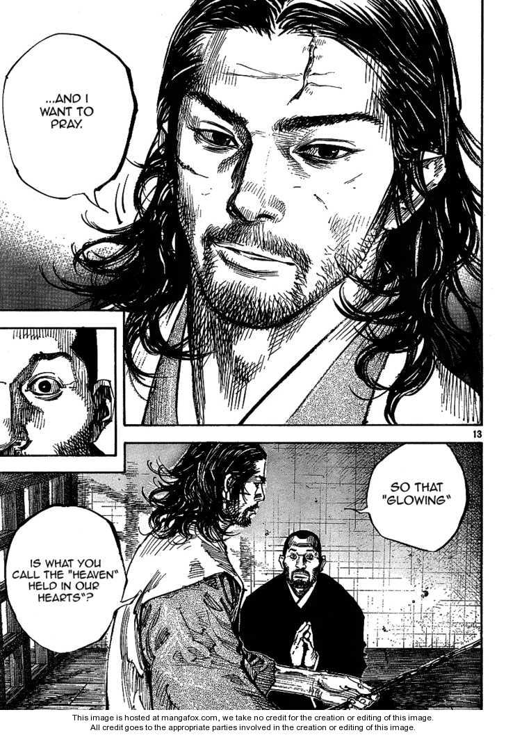 Vagabond Chapter 258
