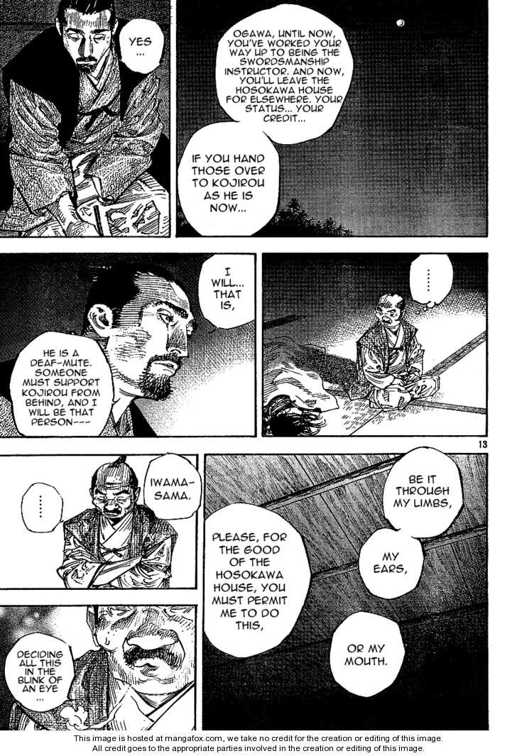 Vagabond Chapter 262