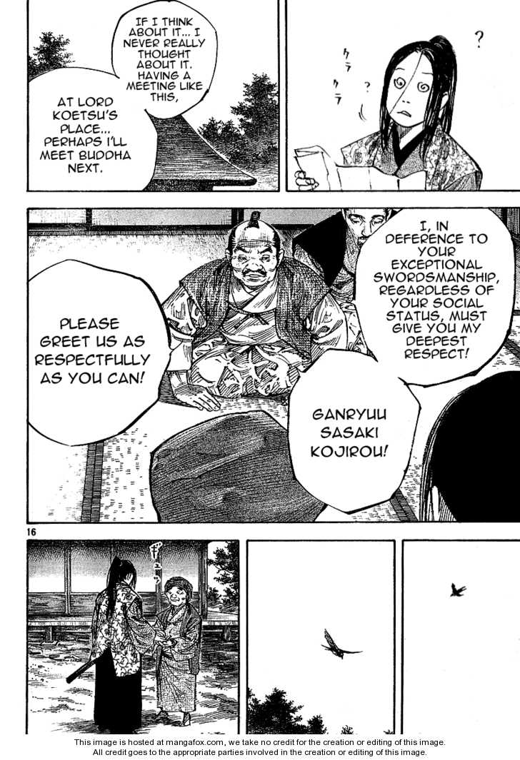 Vagabond Chapter 262