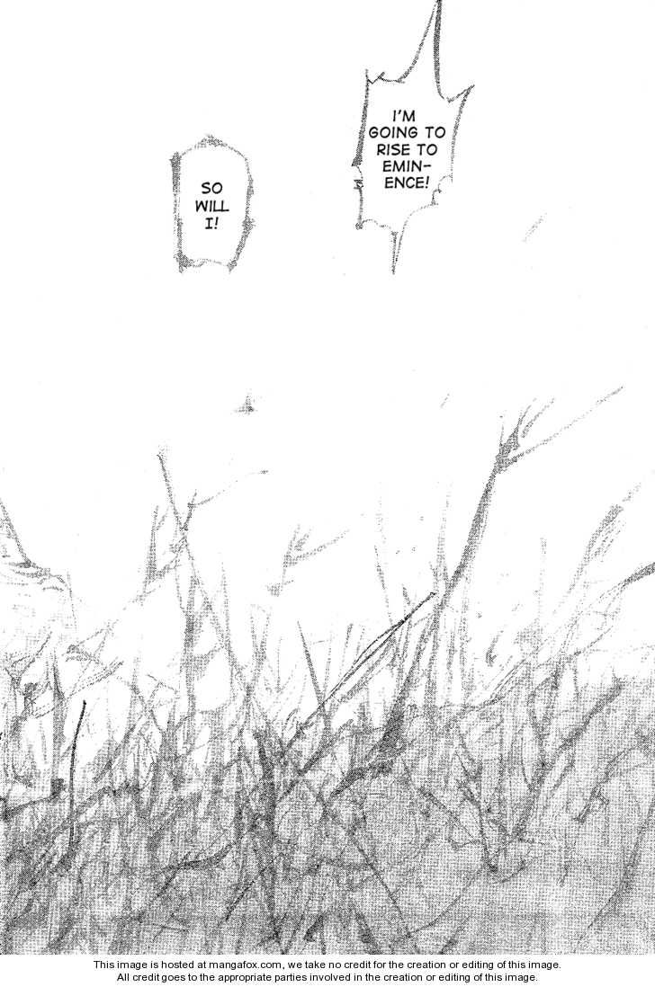 Vagabond Chapter 267