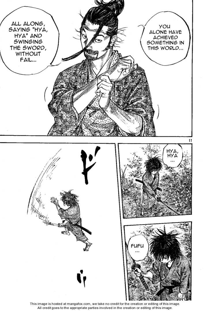 Vagabond Chapter 267
