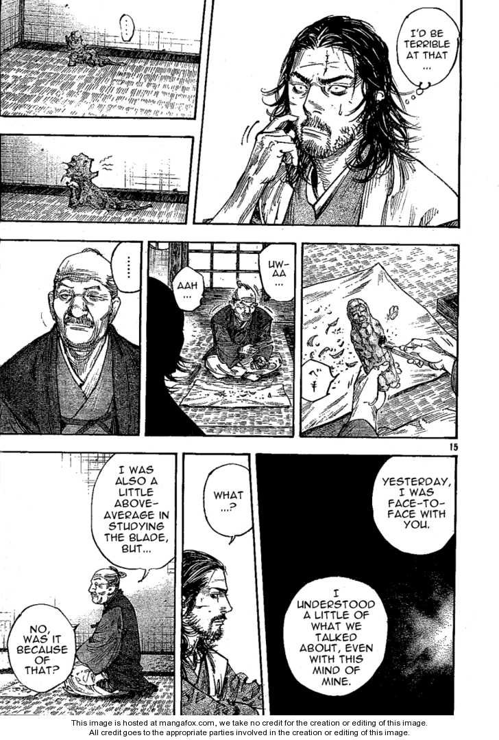 Vagabond Chapter 267