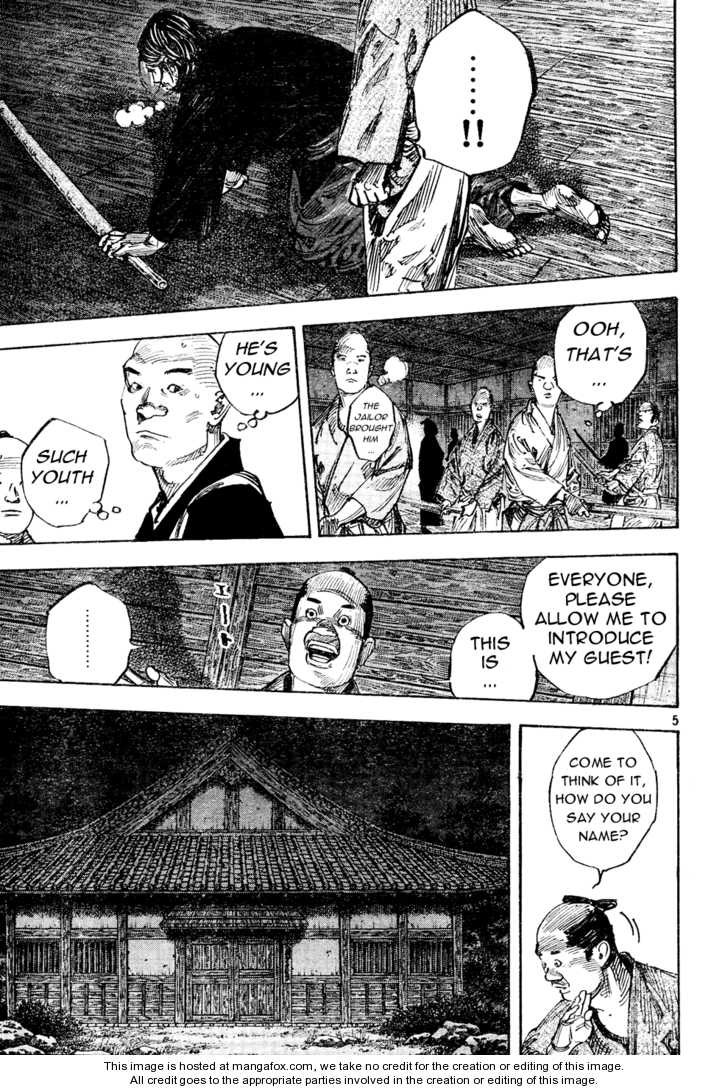 Vagabond Chapter 269