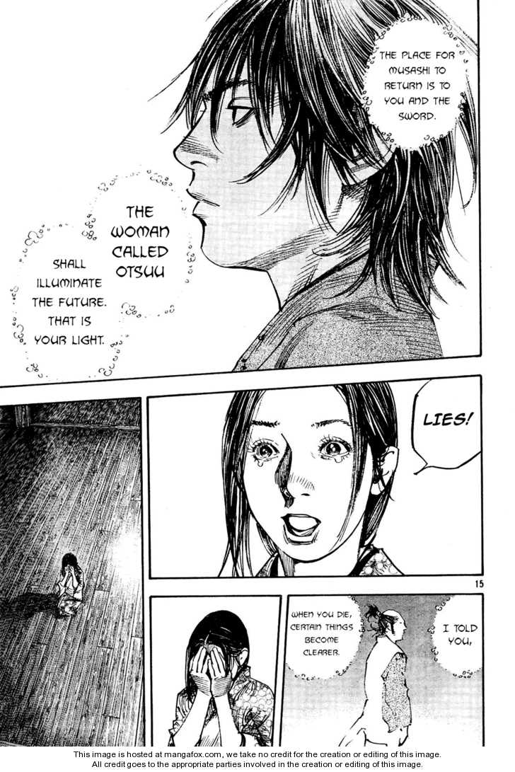 Vagabond Chapter 269