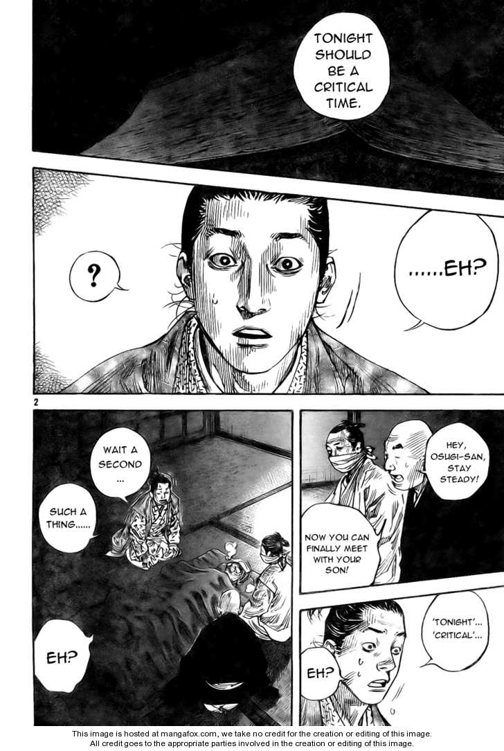 Vagabond Chapter 272