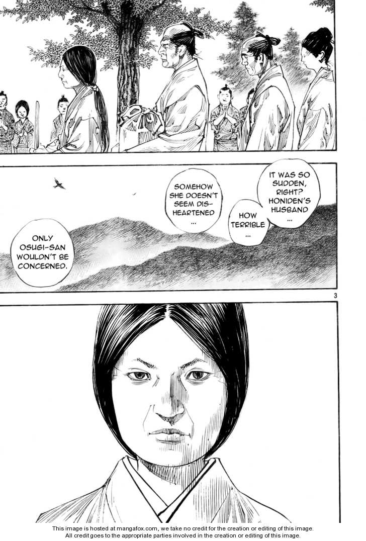 Vagabond Chapter 273