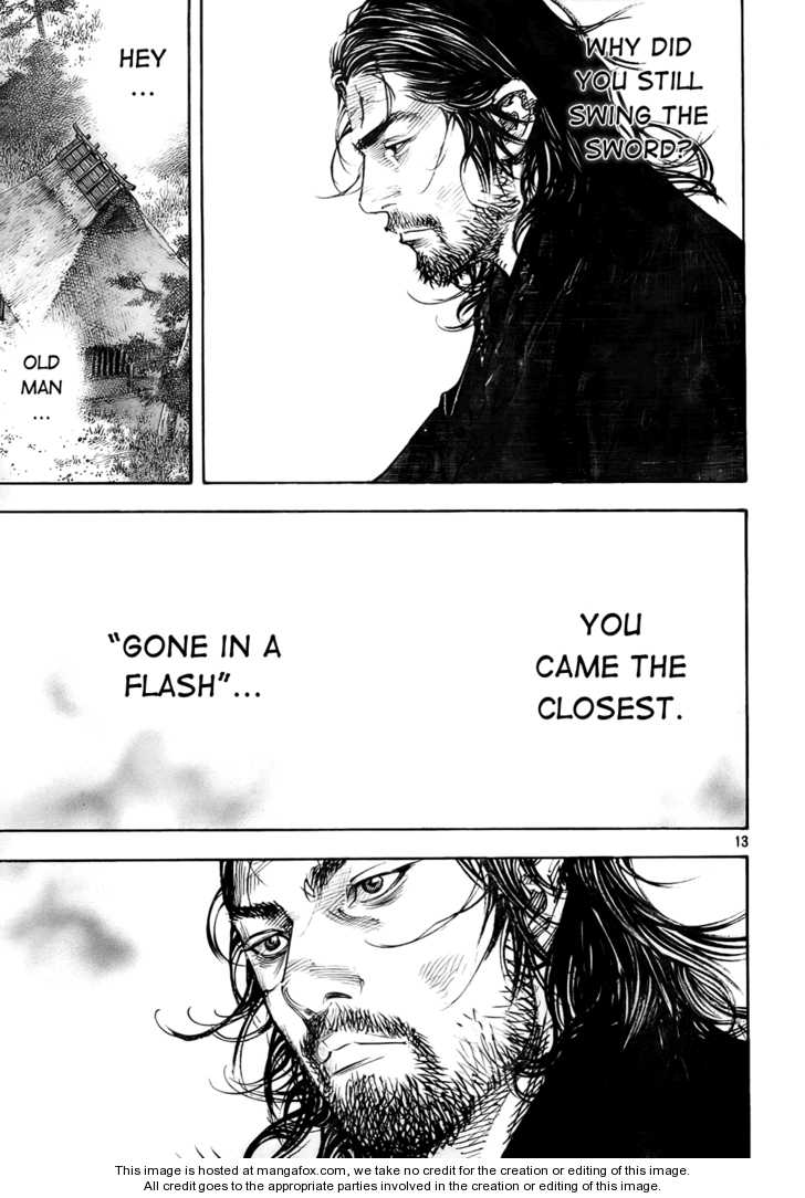 Vagabond Chapter 276