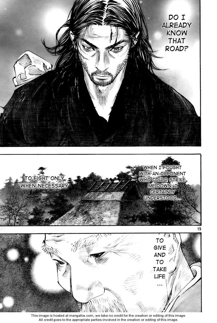 Vagabond Chapter 276