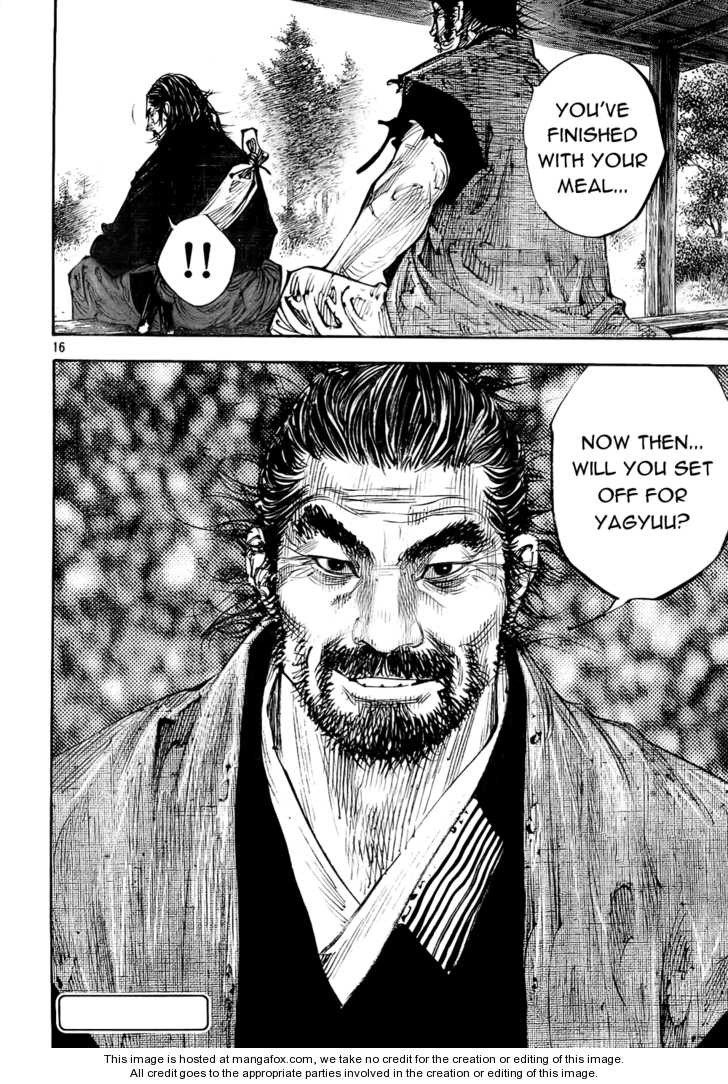 Vagabond Chapter 276