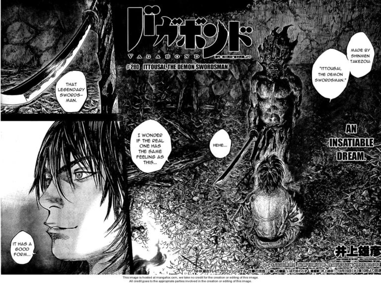 Vagabond Chapter 280