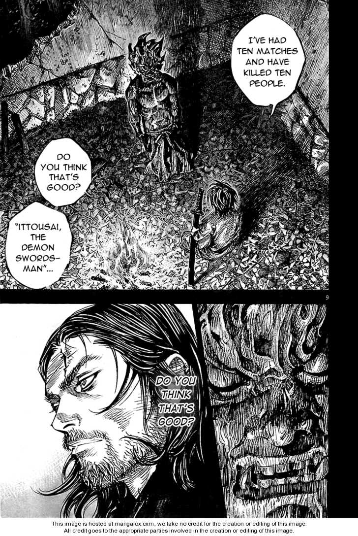 Vagabond Chapter 280