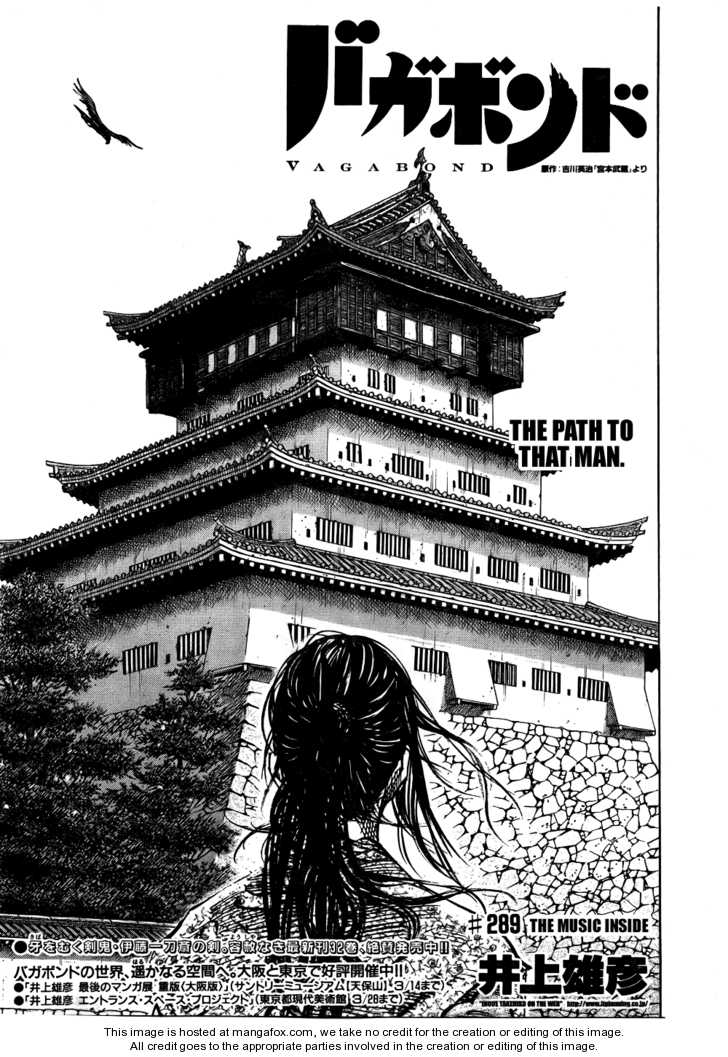 Vagabond Chapter 289