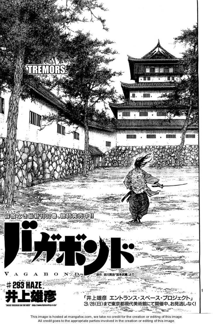 Vagabond Chapter 293