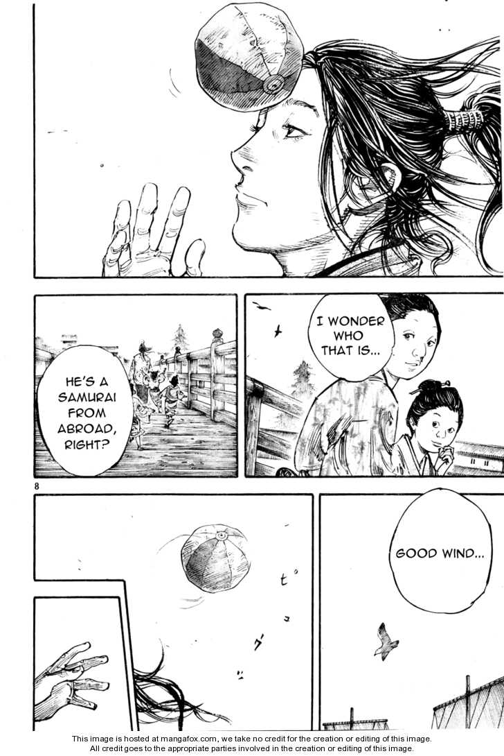 Vagabond Chapter 295