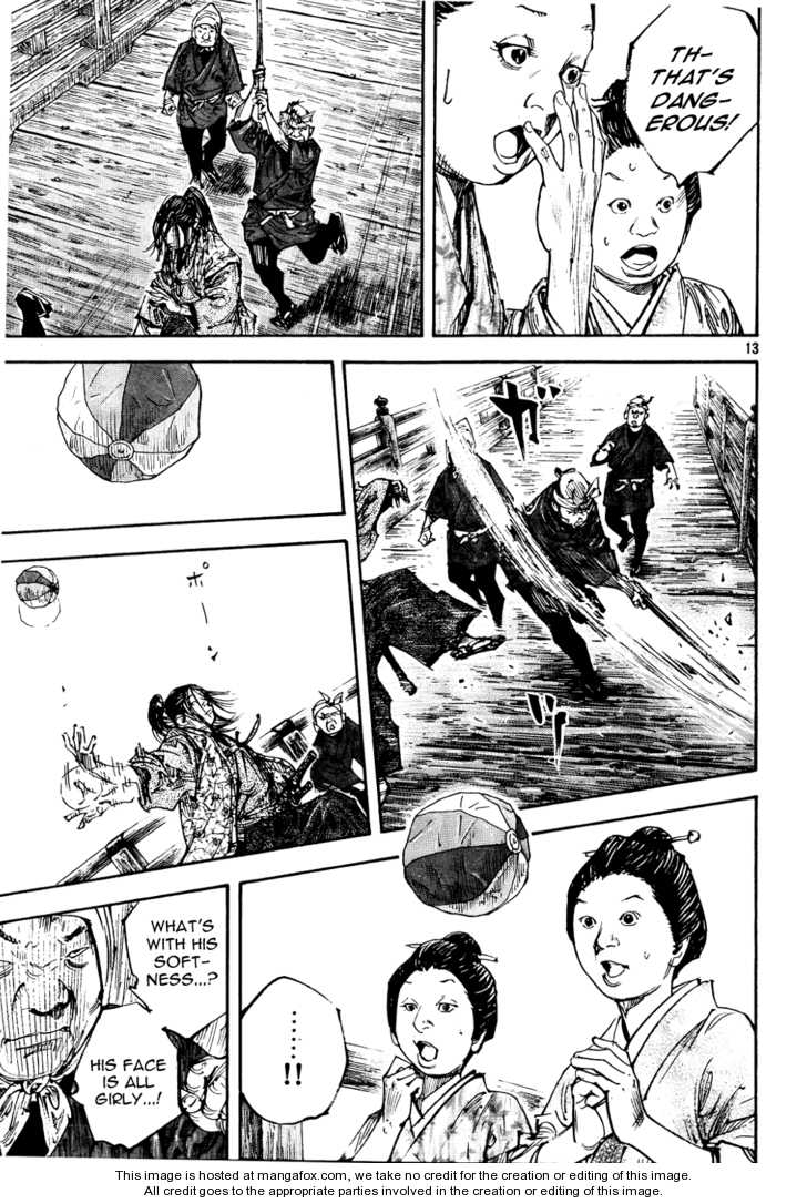 Vagabond Chapter 295