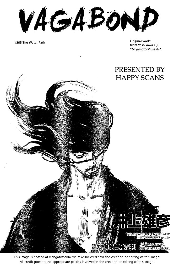 Vagabond Chapter 305