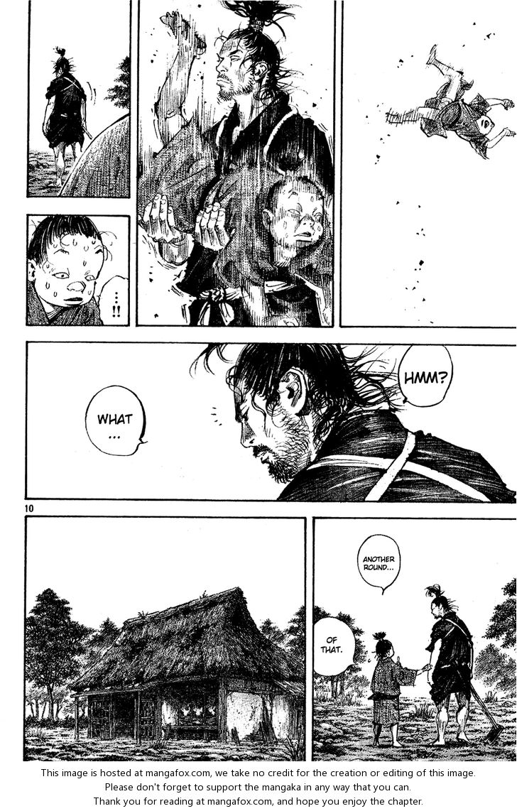 Vagabond Chapter 306