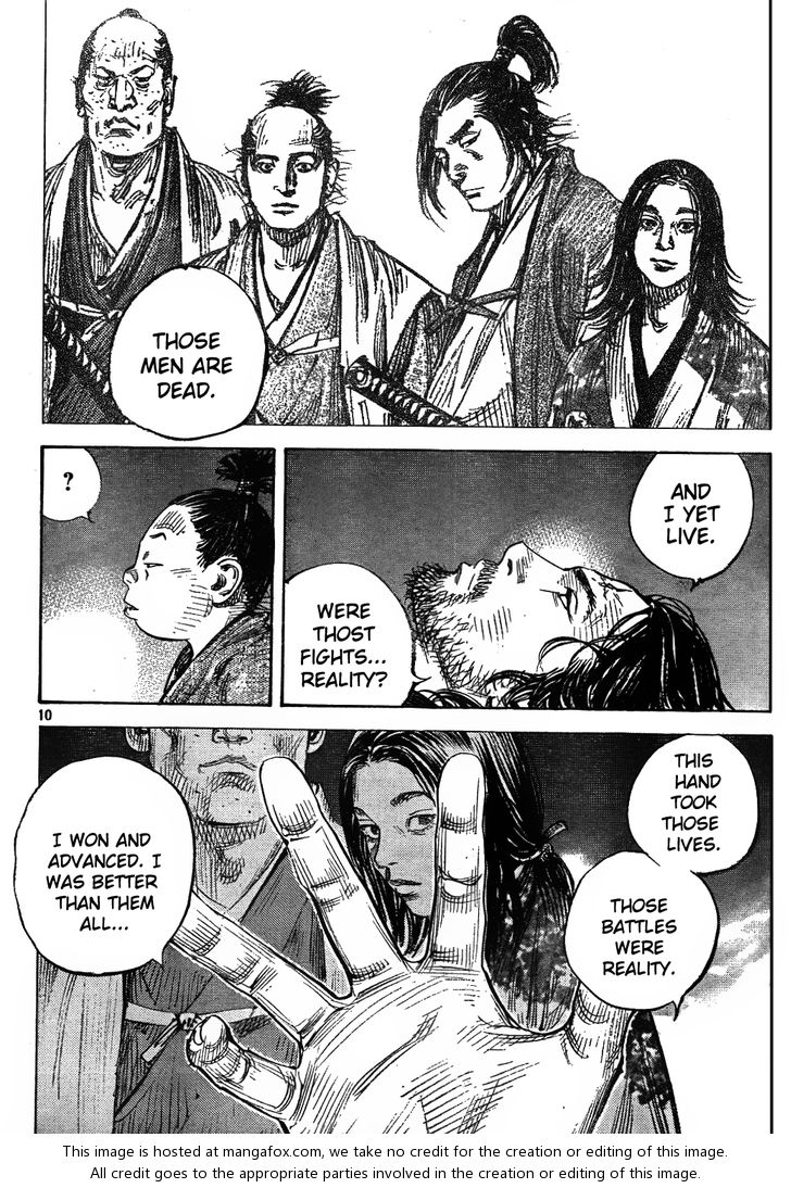 Vagabond Chapter 307