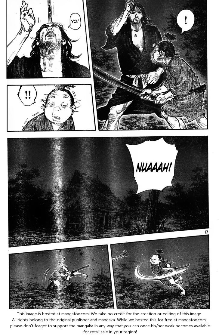 Vagabond Chapter 307