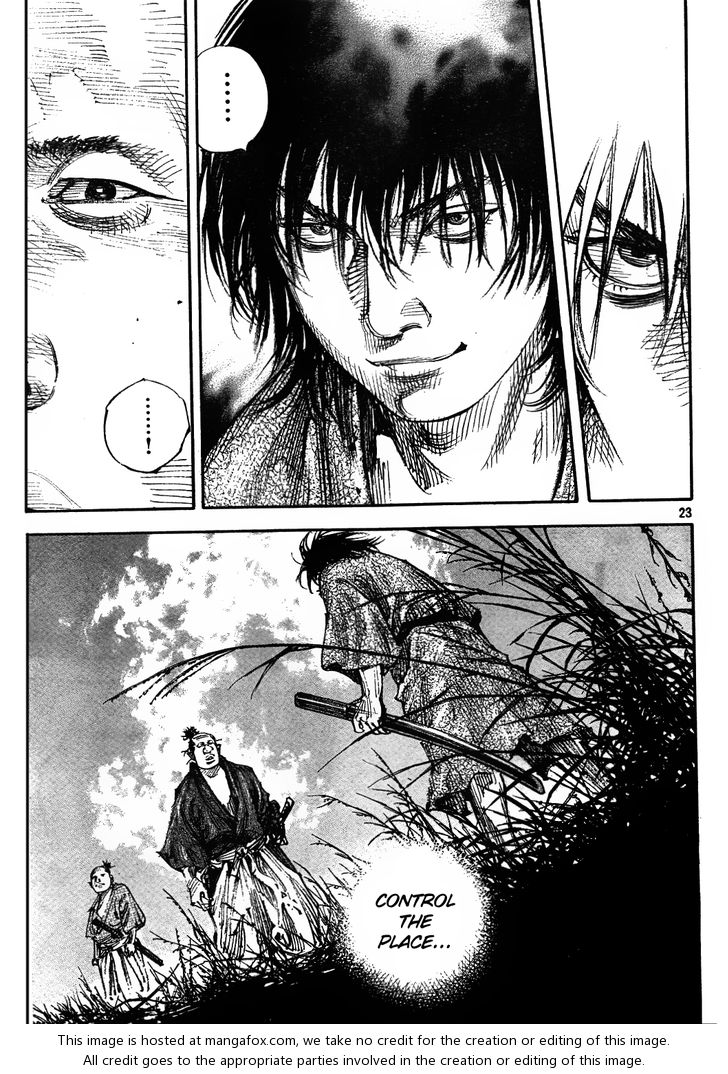 Vagabond Chapter 307