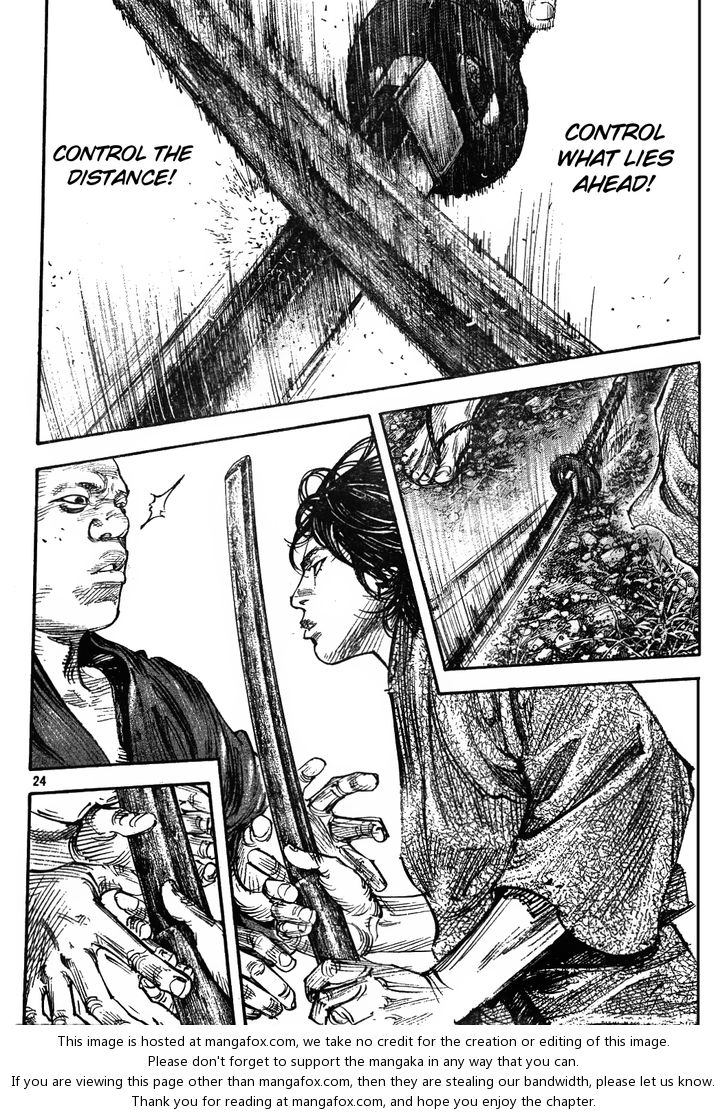 Vagabond Chapter 307
