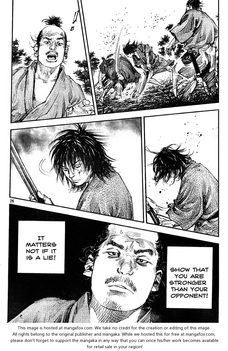 Vagabond Chapter 307
