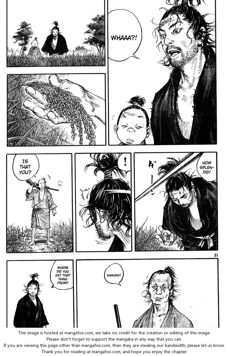 Vagabond Chapter 307