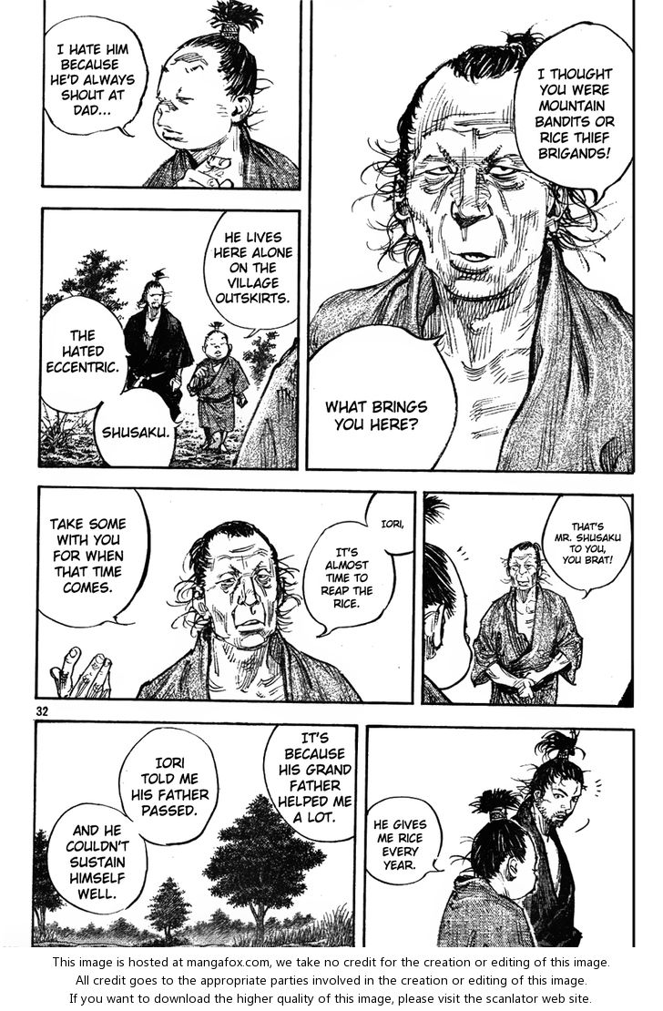 Vagabond Chapter 307