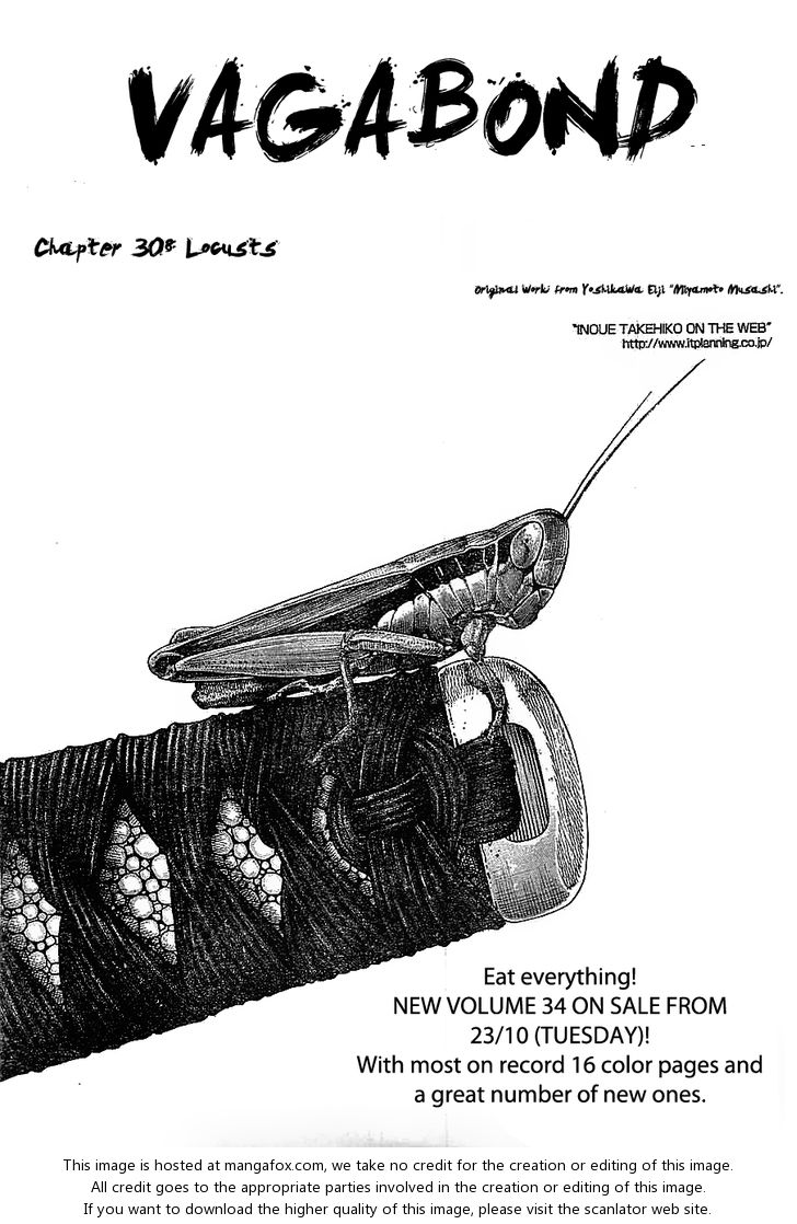 Vagabond Chapter 308