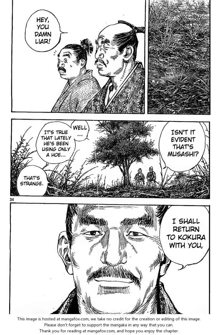 Vagabond Chapter 308