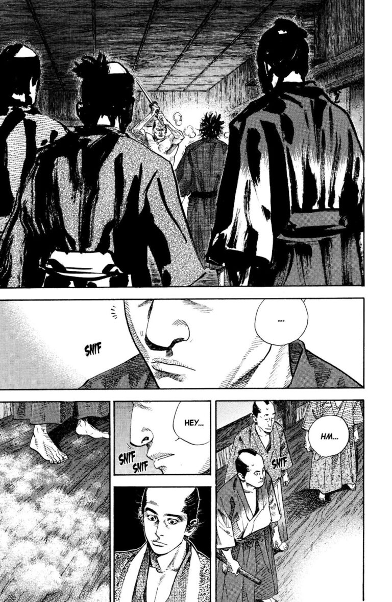 Vagabond Chapter 31