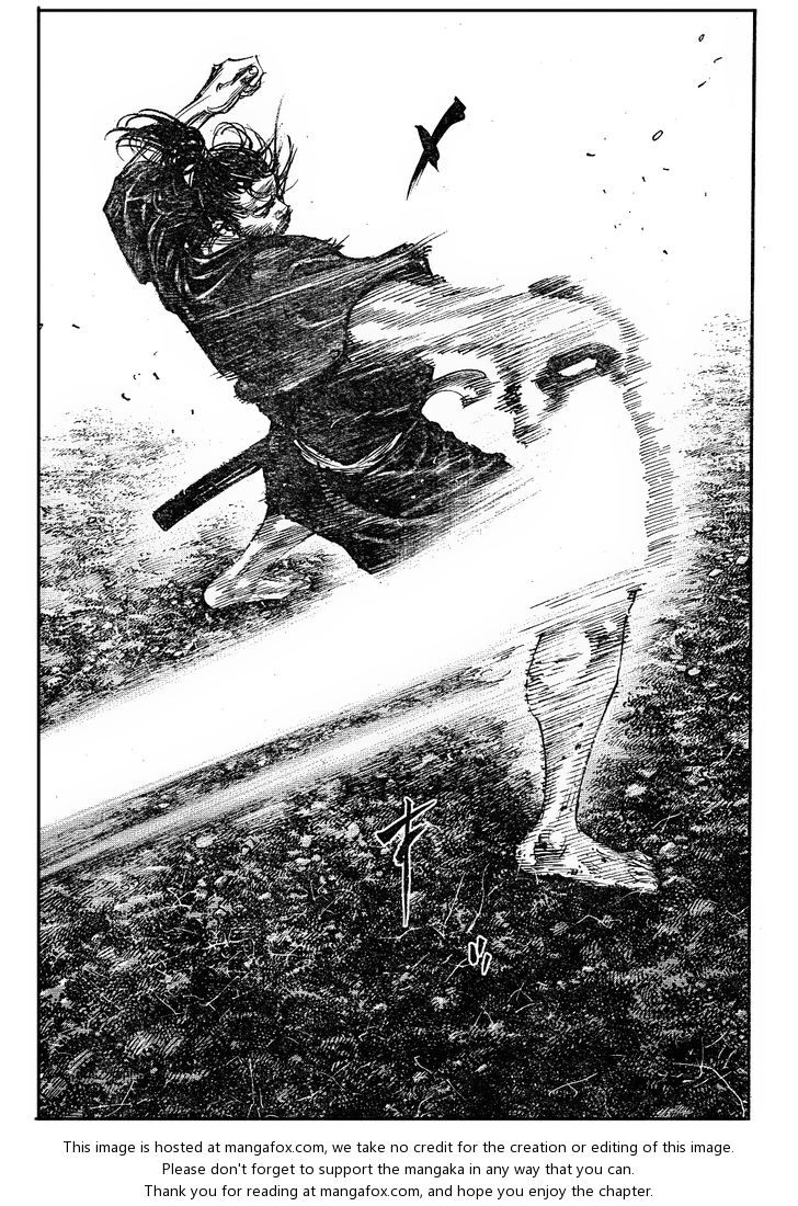 Vagabond Chapter 310