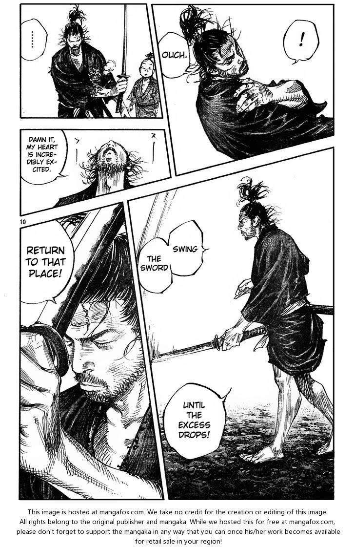 Vagabond Chapter 310