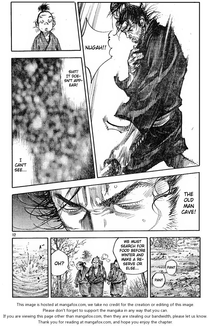 Vagabond Chapter 310