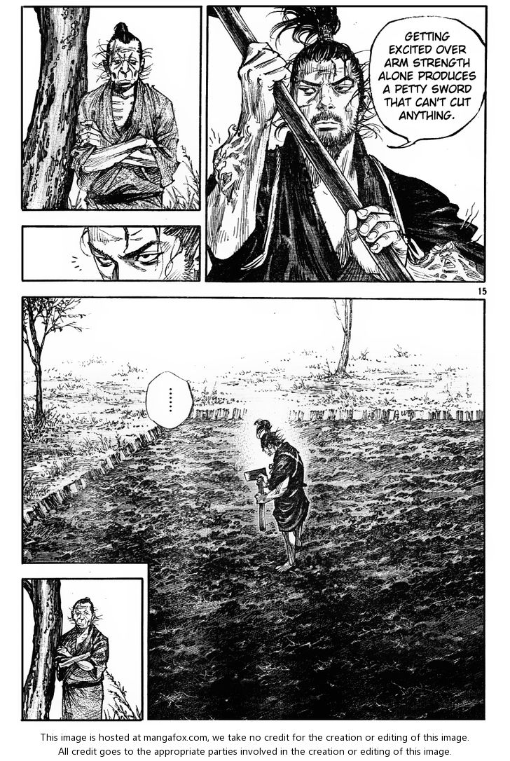 Vagabond Chapter 310