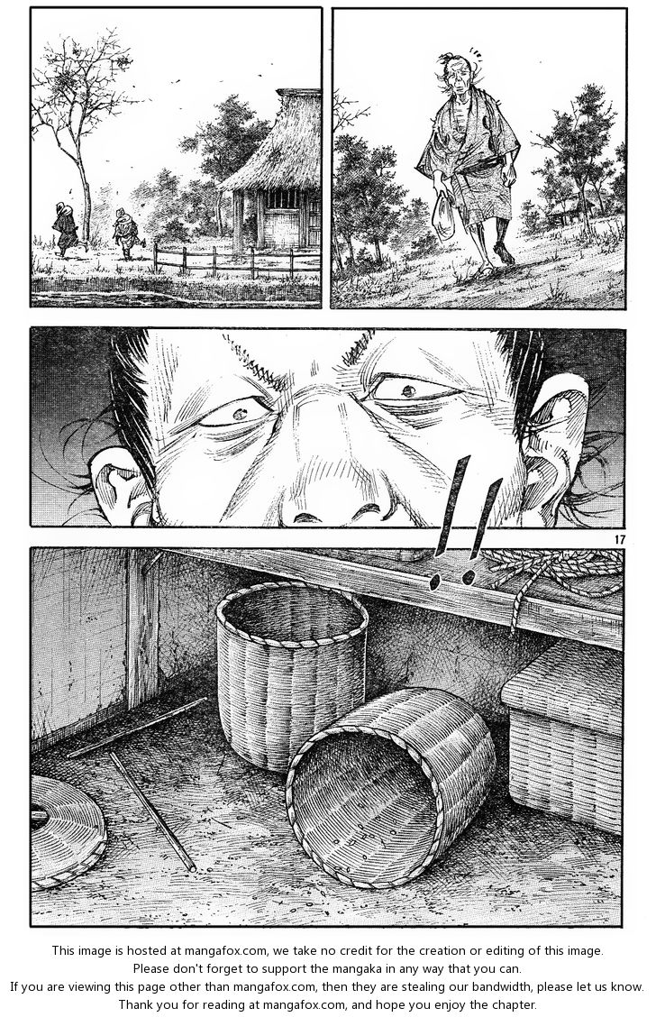 Vagabond Chapter 310