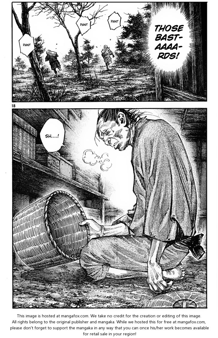 Vagabond Chapter 310